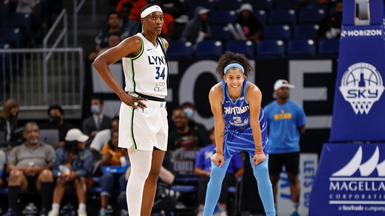 WNBA fantasy and betting tips for Friday - ESPN