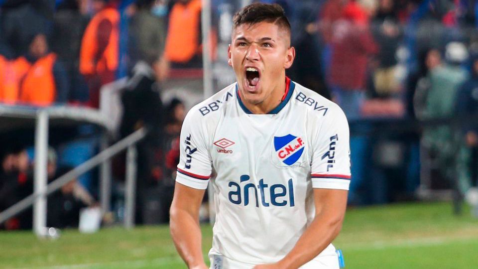 Leandro Lozano: "Mi gol ante Unión lo vi un montón de veces, fue una ...