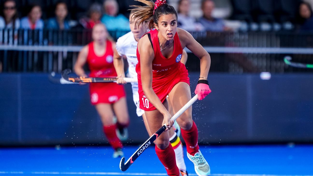 Manuela Urroz, figura de las Diablas: "Fuimos la sorpresa del Mundial ...