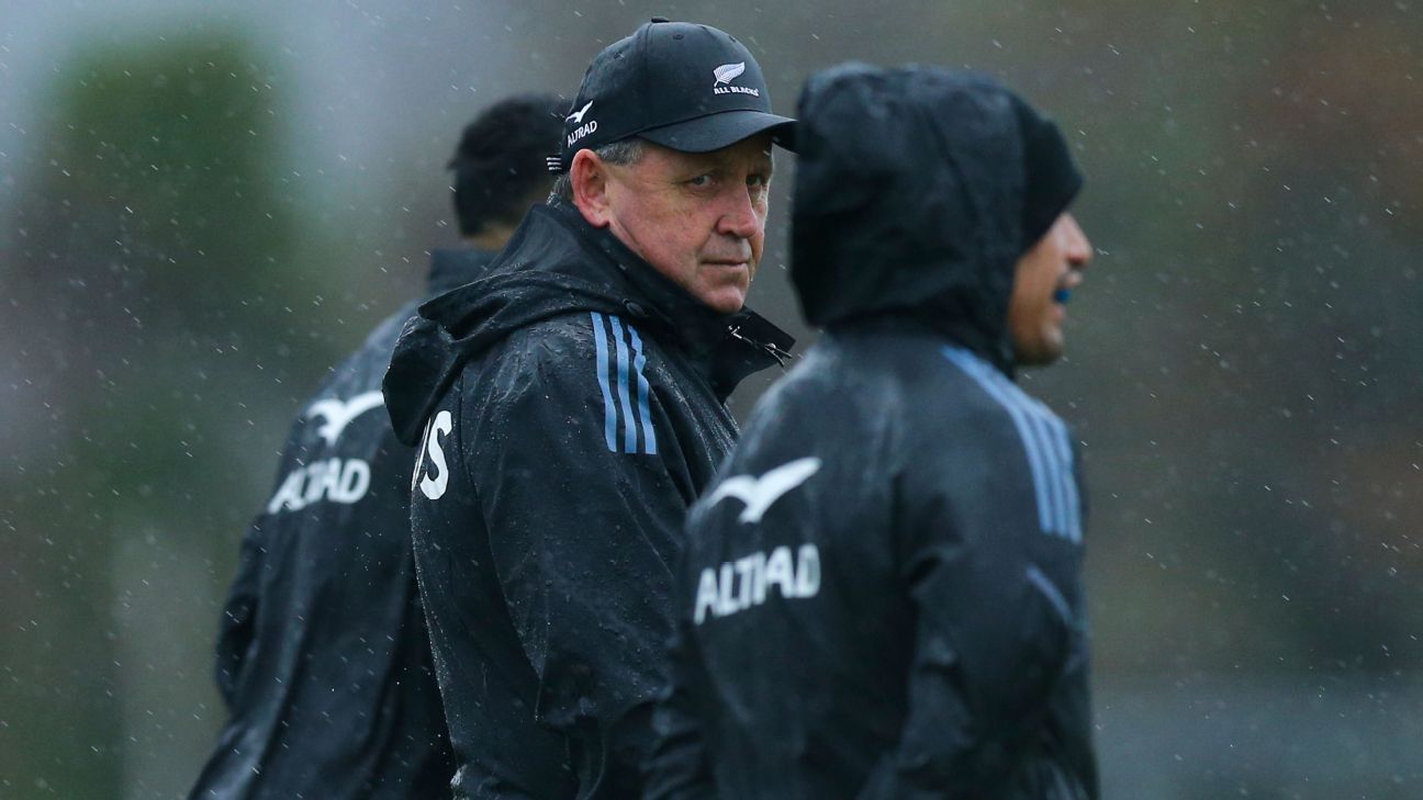 New Zealand vs. Ireland All Blacks legacy, reputation on the line in ...