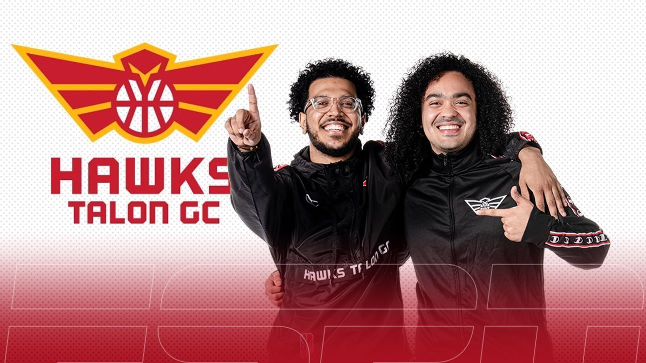 Esports: Etiqueta dominicana en los Hawks Talon GC de la NBA 2K League ...