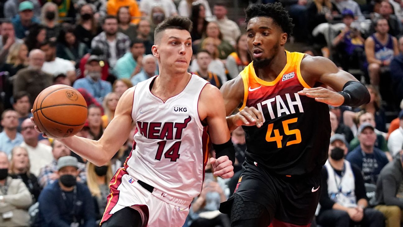Lowe: How Tyler Herro's polarizing game is impacting trade talks for ...