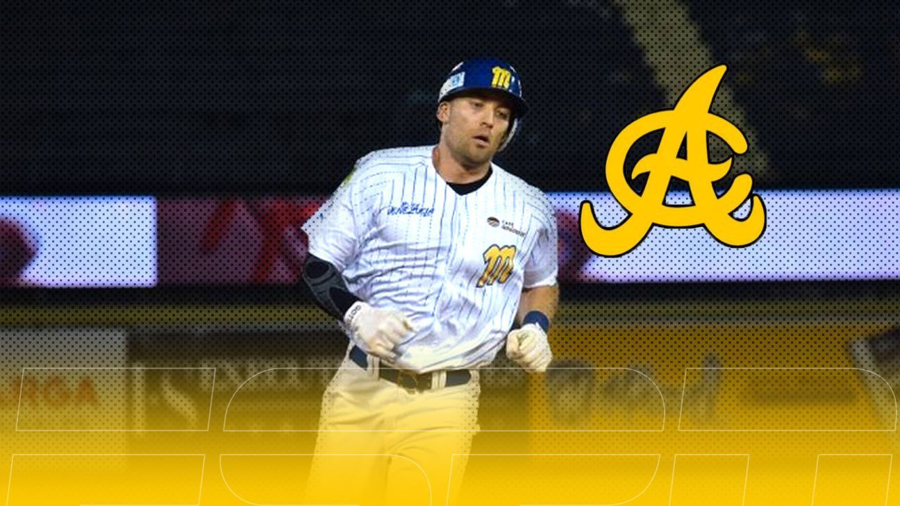 LIDOM: Cade Gotta nuevo refuerzo de Águilas Cibaeñas - ESPN