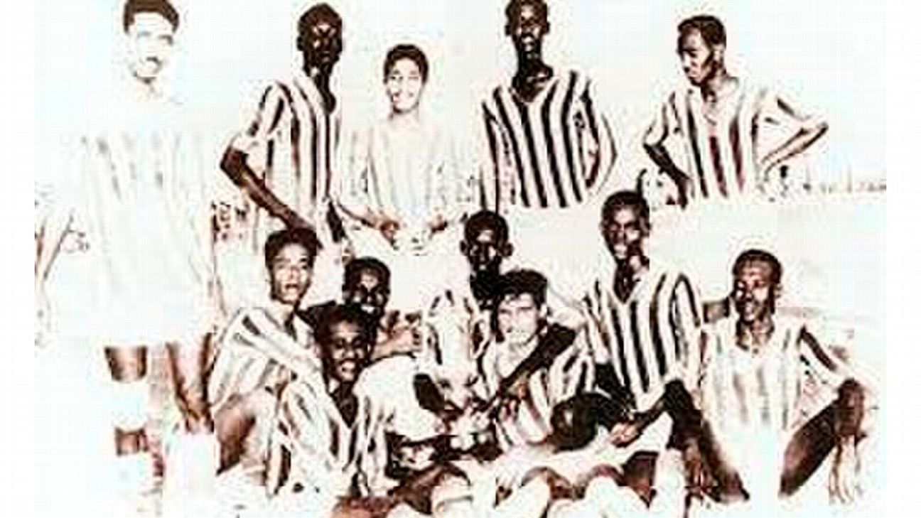 El origen del fútbol en Arabia Saudita - ESPN