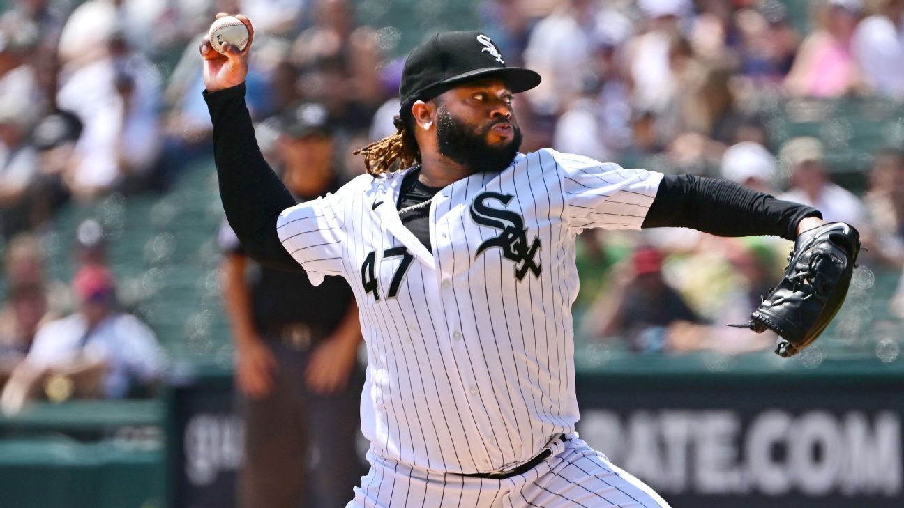 Johnny Cueto can earn up to $17.5M in 2-year deal with Marlins - ESPN