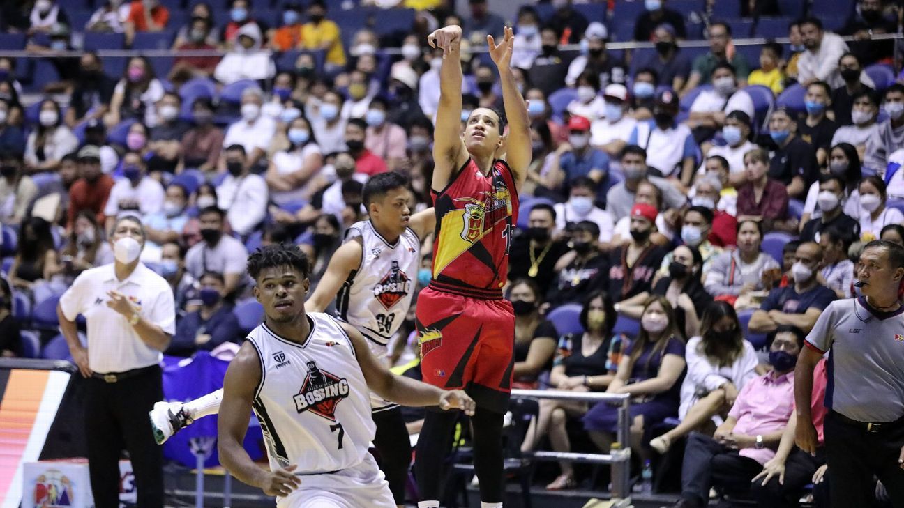 Will the four-point line gamble pay off for the PBA? - ESPN