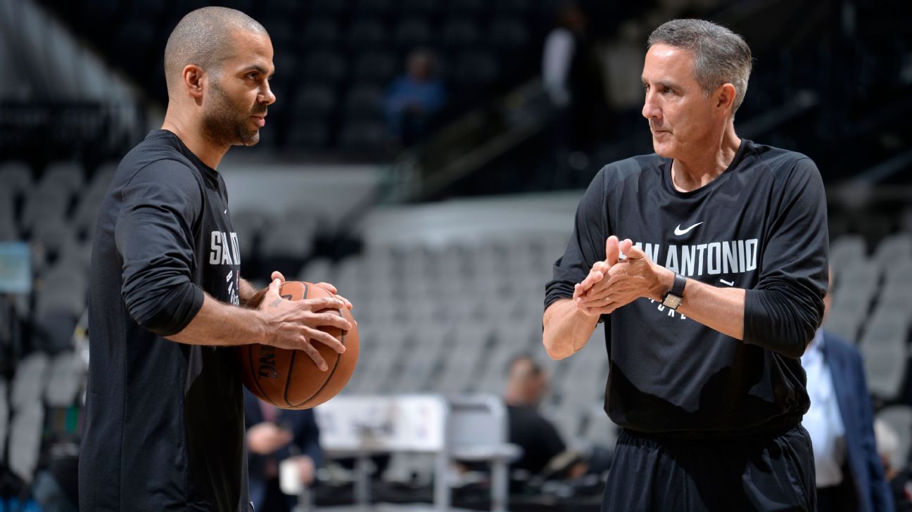 Oklahoma City Thunder contrata al gurú de tiro, Chip Engelland, como ...