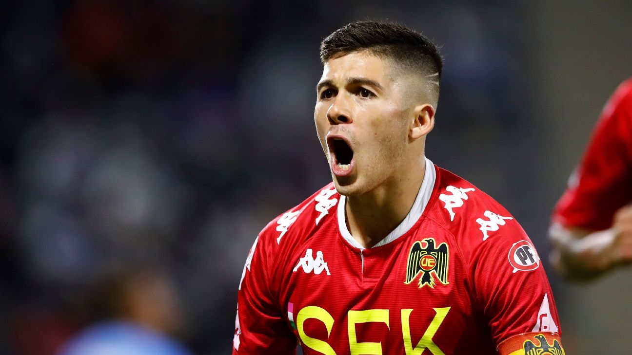 Victor Felipe Méndez: "Espero estar a la altura de Mark González y ...