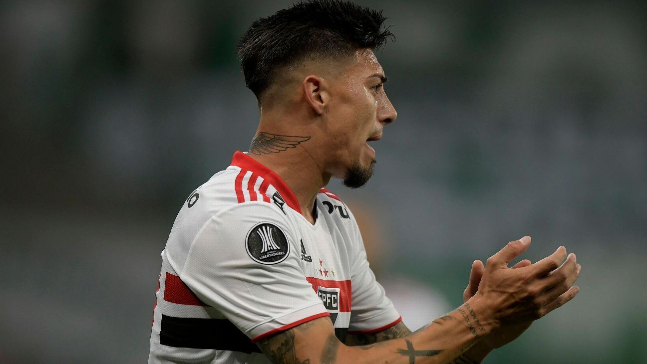 São Paulo anuncia venda de Rigoni para o Austin FC, da MLS; veja ...
