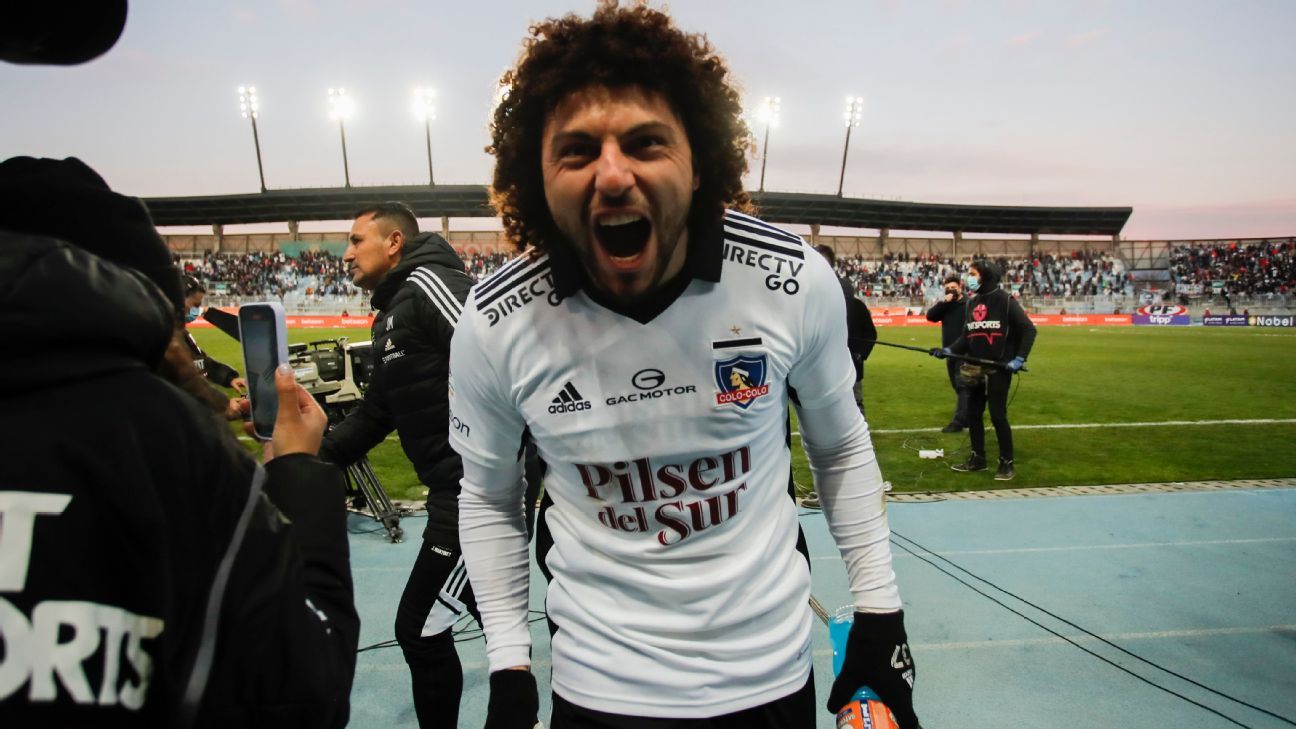 Maximiliano Falcón y el duelo ante la U: "No lo quiero jugar, lo quiero ...