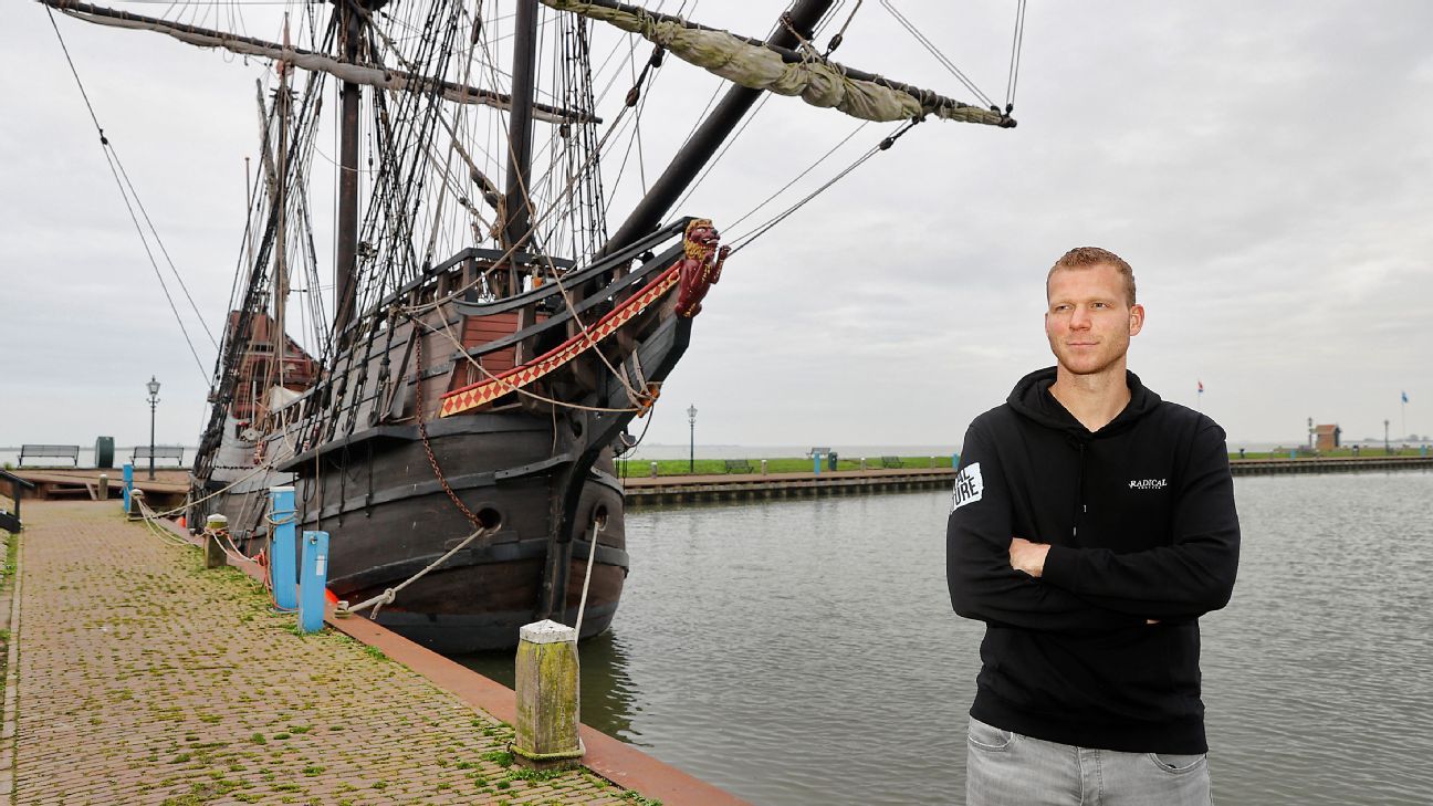 Henk Veerman keert terug bij FC Volendam - ESPN