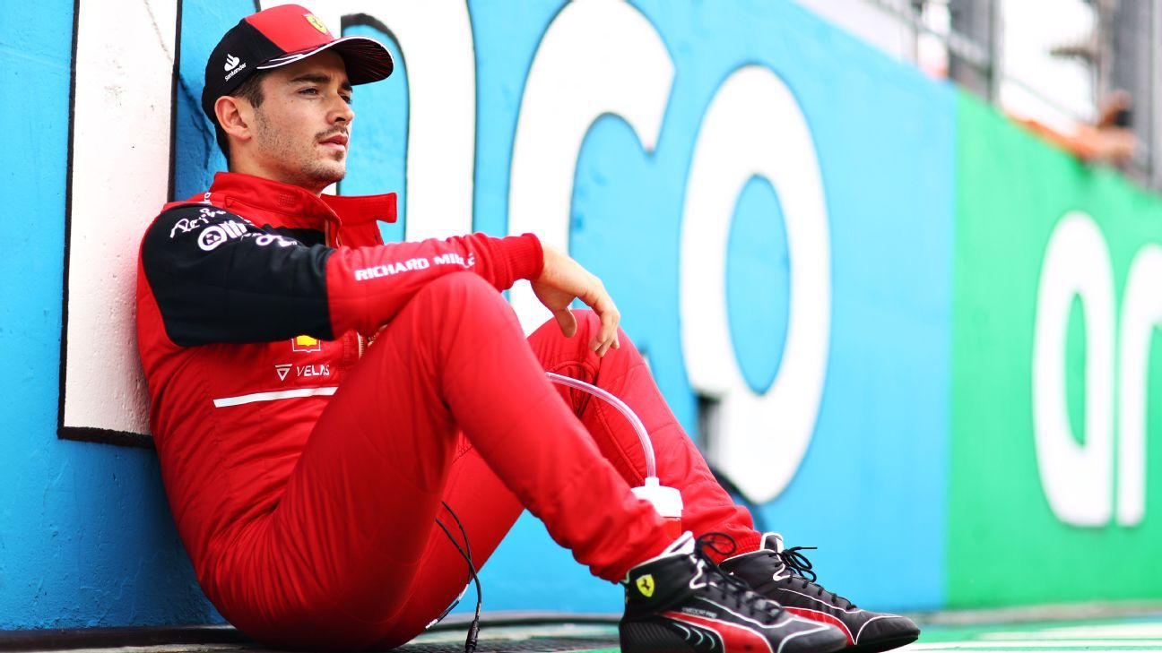 Charles Leclerc more focused on 2023 than securing second in ...
