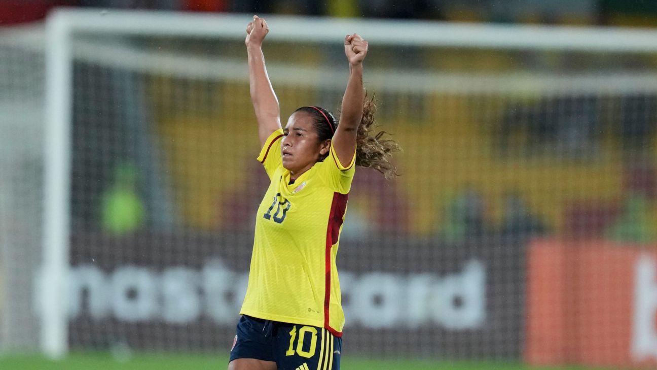 Leicy Santos tras el segundo puesto en Copa América: "Ojalá esto toque ...