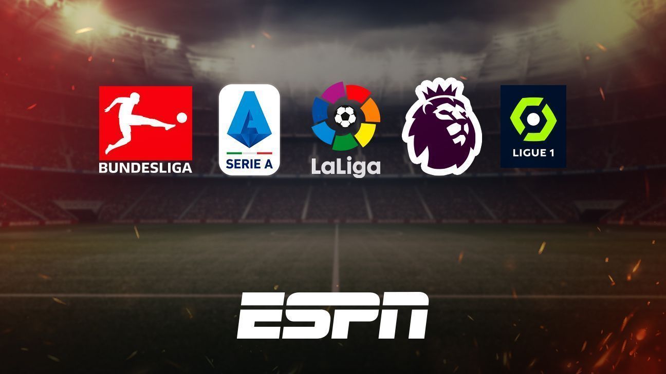 Premier League, LaLiga, Serie A, Bundesliga y Ligue 1: ¿Cuándo empiezan las mejores ligas de ...