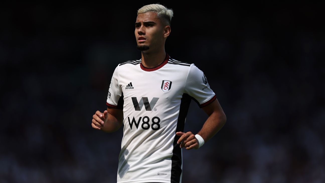 Ovacionado no Fulham, Andreas diz o que mudou desde saída do Flamengo e ...