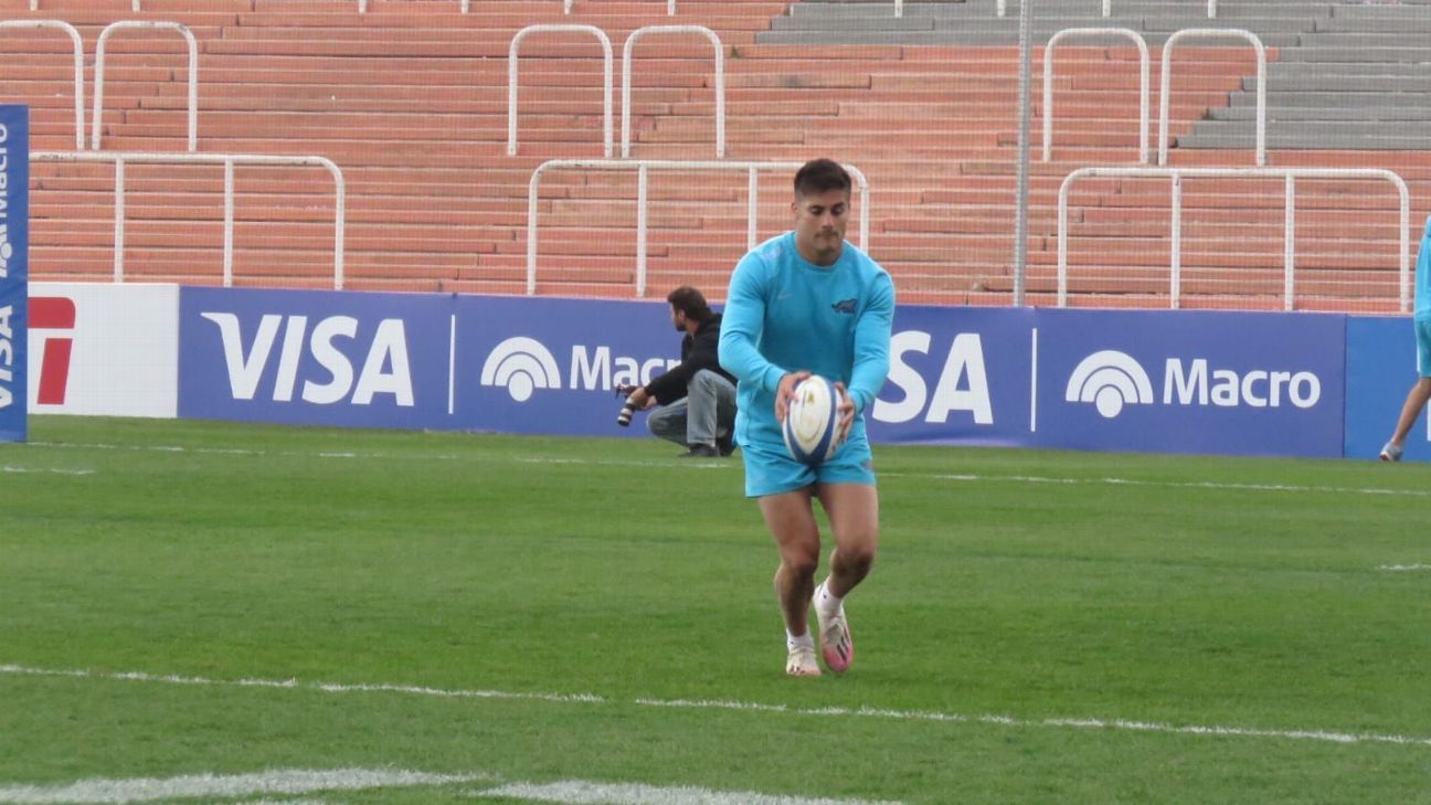 Ranking World Rugby: los All Blacks bajarán al 5° lugar, su peor puesto ...