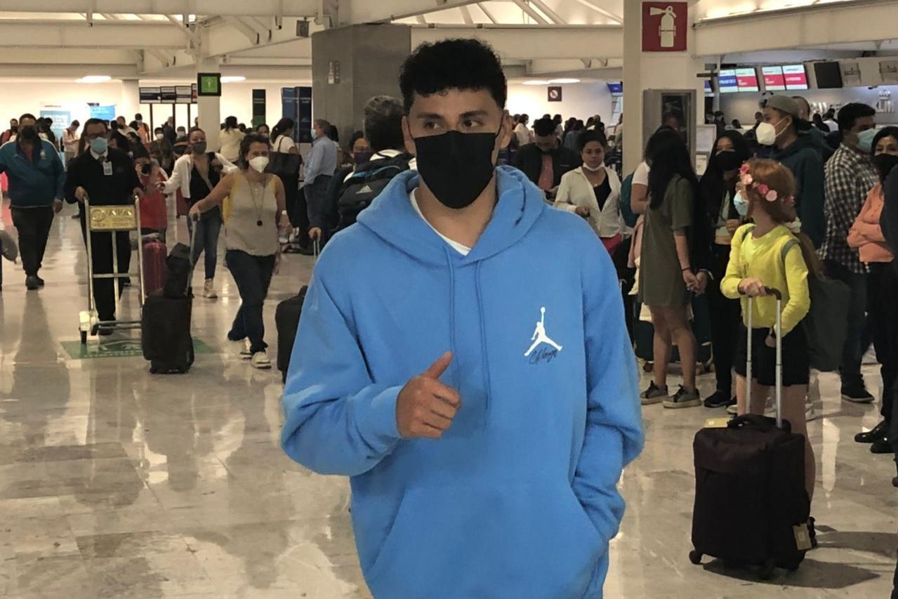 Jorge Sánchez afirma que su fichaje con Ajax es pensando en su futuro y ...