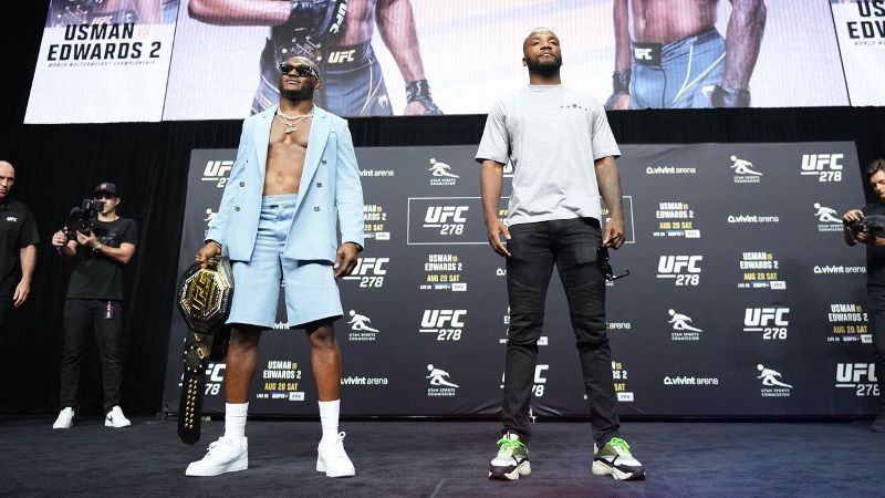 UFC Power Rankings de categorías de peso: se avecinan grandes peleas ...