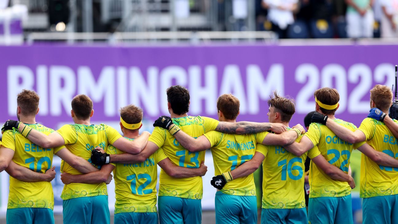 The magnificent seven: Australia were ruthless, scary...they were ...