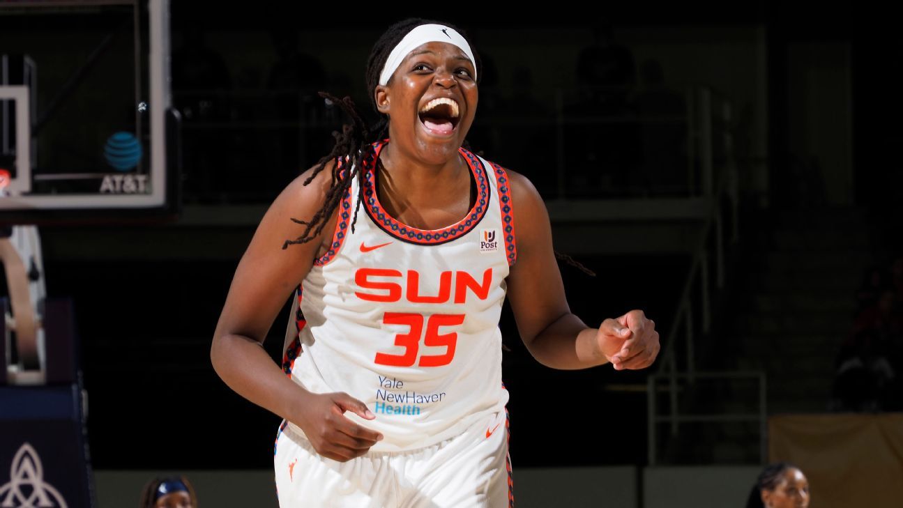 WNBA fantasy and betting tips for Tuesday - ESPN