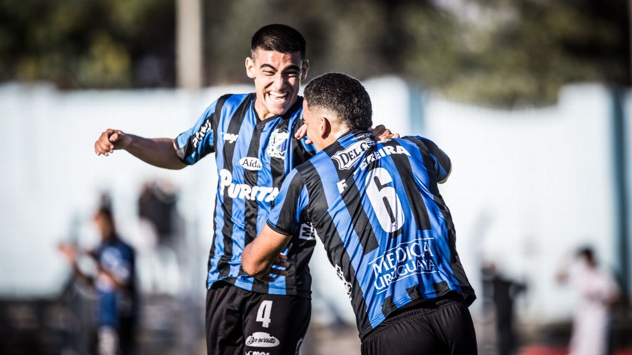 Así se prepara la defensa de Liverpool para enfrentar a Luis Suárez - ESPN