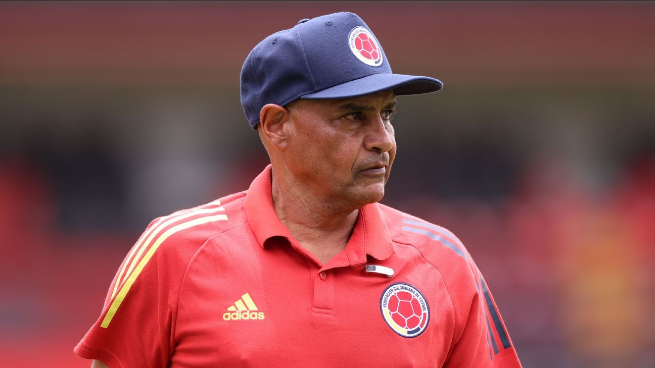 Carlos Paniagua: "Somos primeros del grupo y dependemos de nosotros" - ESPN