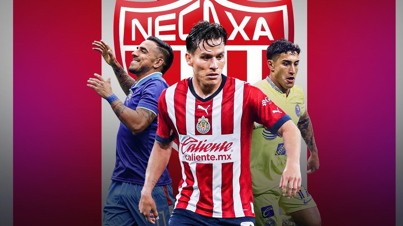 Necaxa, el silencioso proveedor de jugadores a los equipos ...