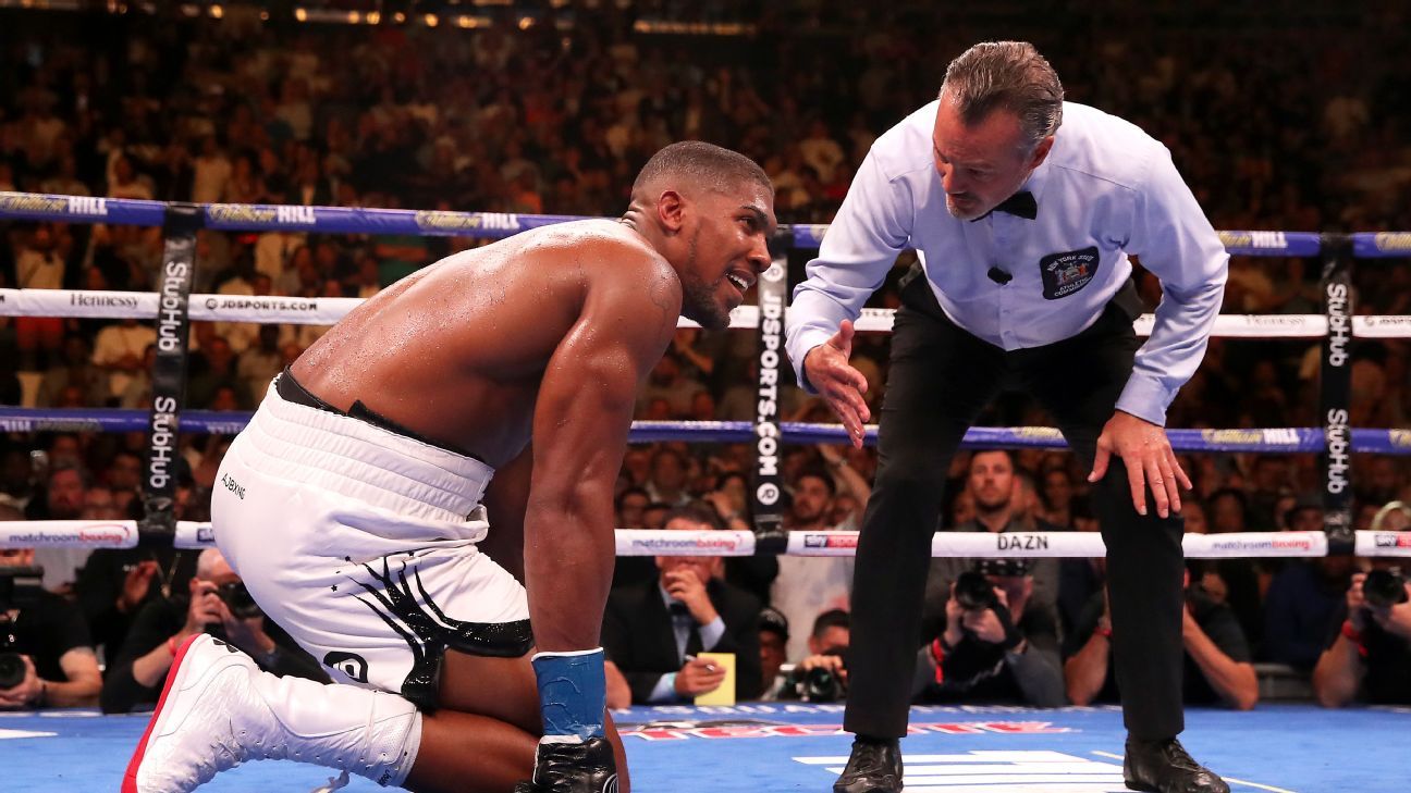 I masterminded Anthony Joshua's shock loss - here's my advice to Jake ...