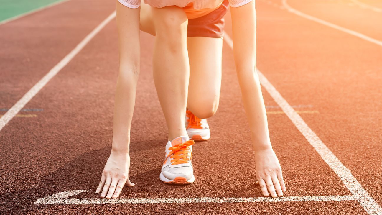 La evolución en el récord mundial de maratón - ESPN