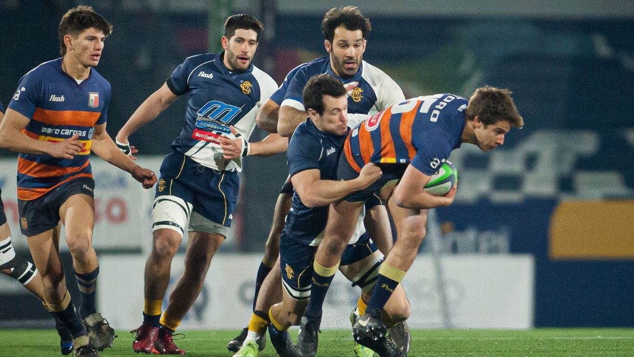 Súper Uru de Clubes: Montevideo Cricket marcó diferencias en el primer ...