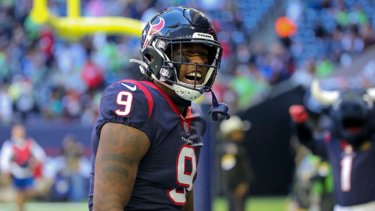 How former No. 1 TE prospect Brevin Jordan is using hype, failures as ...