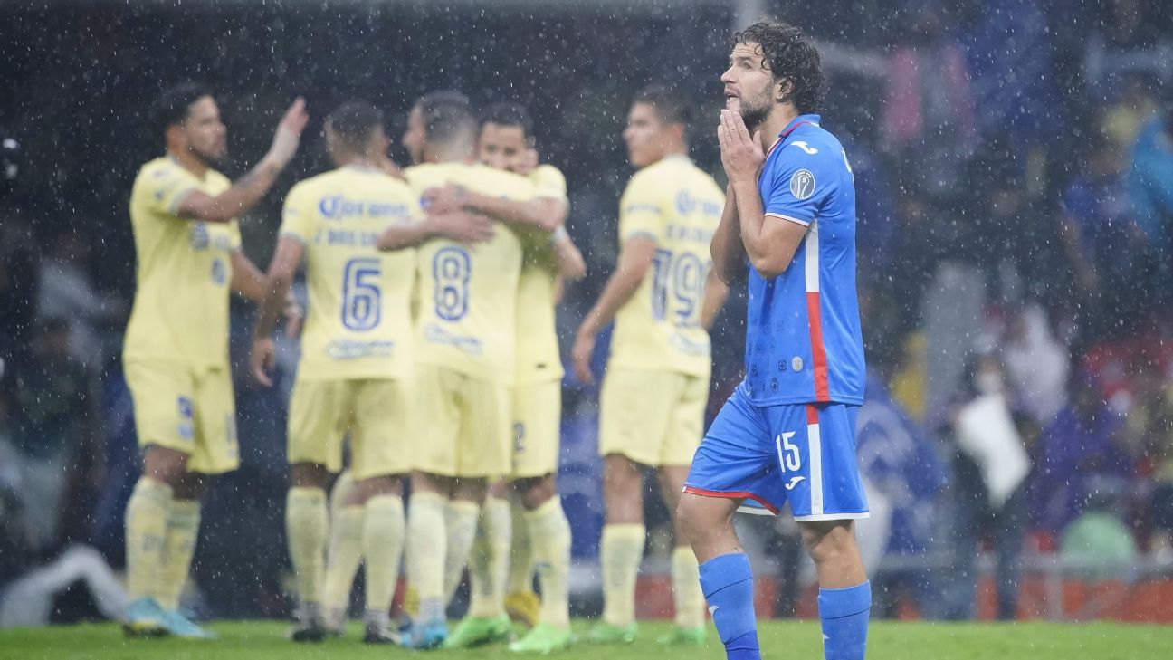 Liga MX: ¿Cuál fue el tiempo efectivo y promedio de goles de las ...