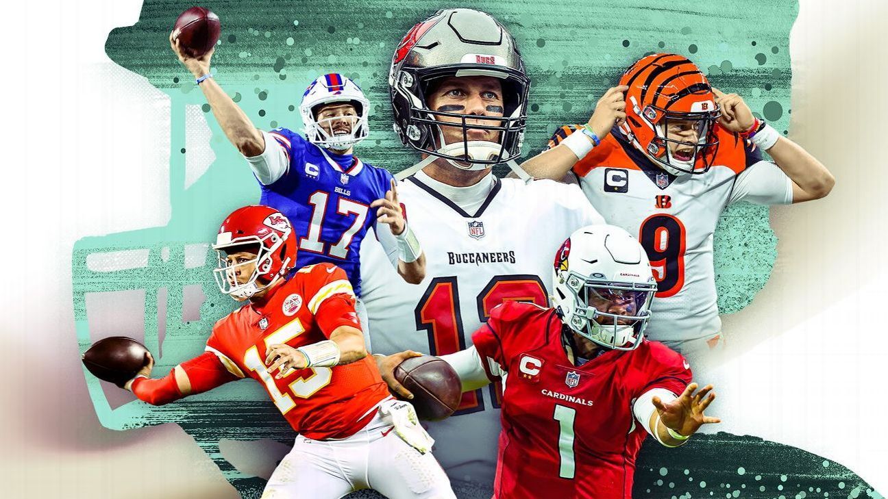 NFL: Ranking de los mejores quarterbacks en las 12 categorías ...