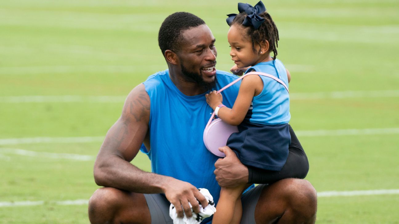 'I feel really fresh': Tennessee Titans All-Pro S Kevin Byard ...