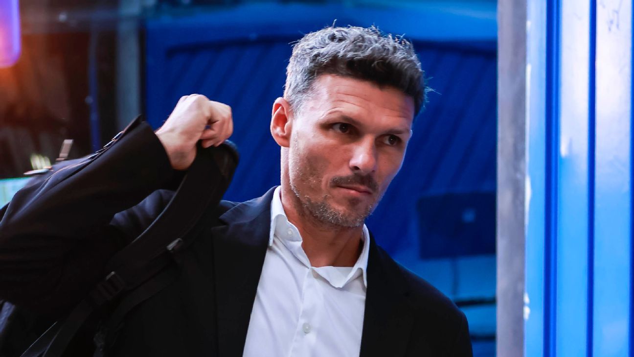 Jorge Solari y sus consejos para Fernando Ortiz luego de empatar su ...