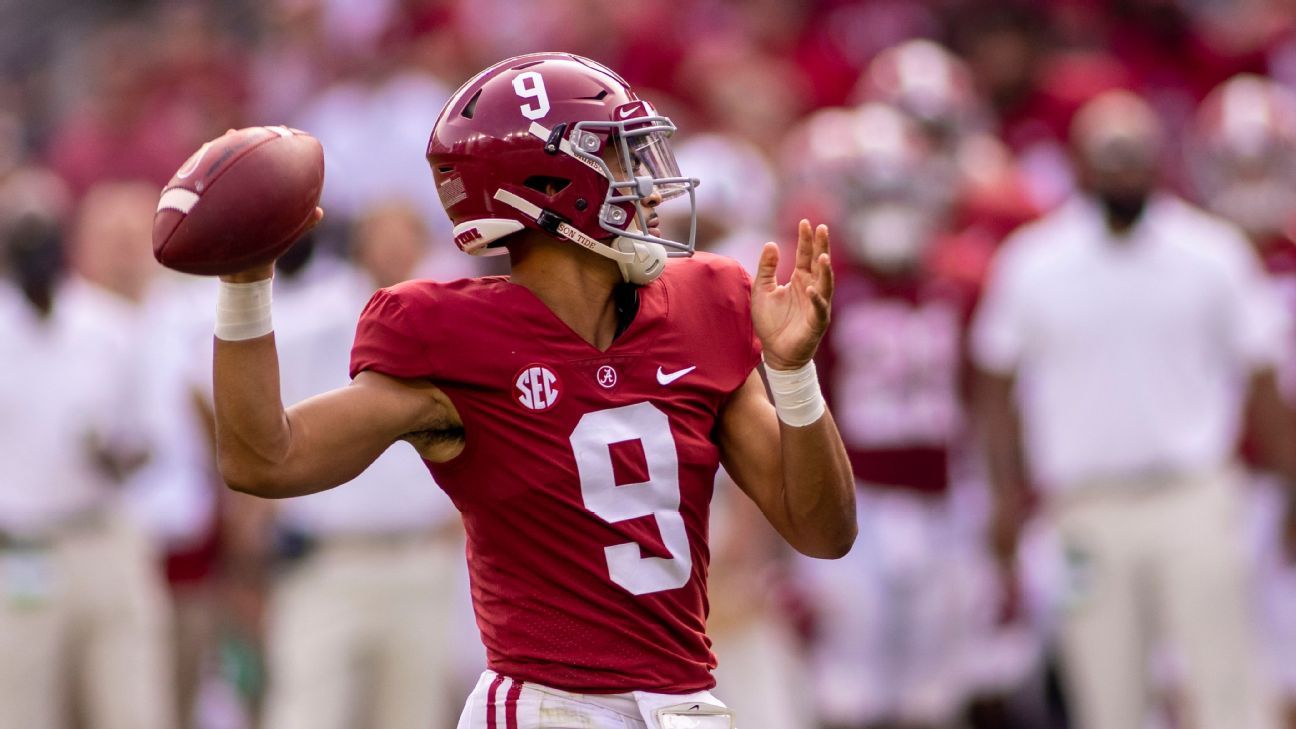 Stanford Steve and The Bear - 2022 college football picks and betting tips - ESPN