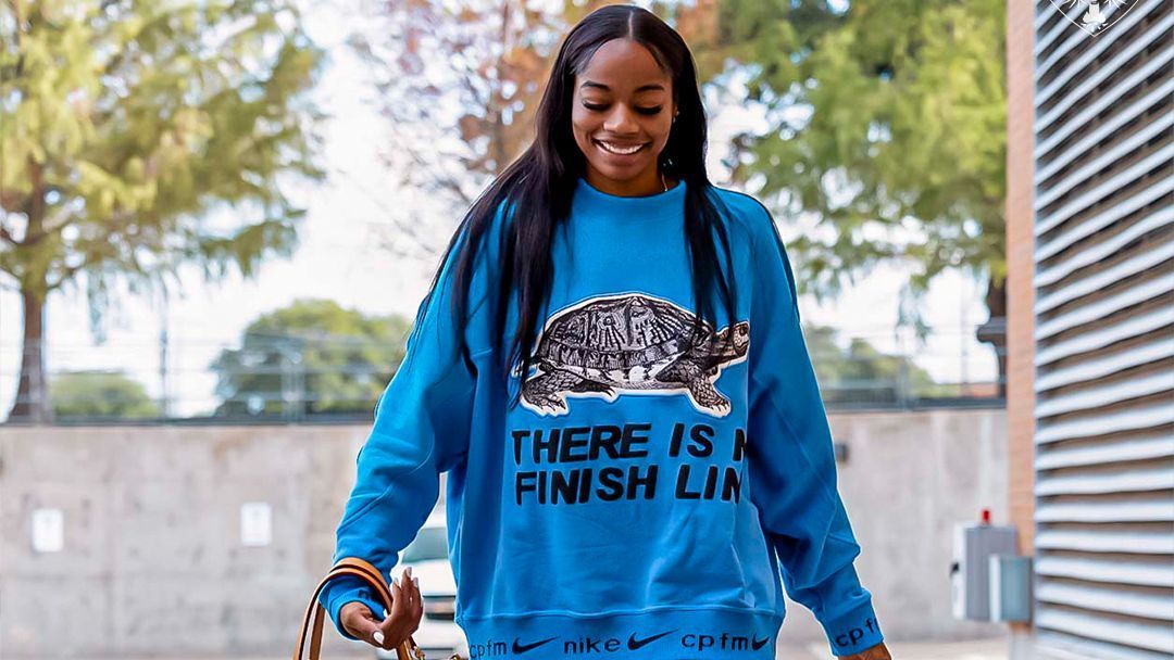 WNBA playoffs 2022: Best outfits from the first round - ESPN