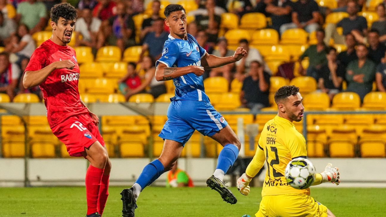 Gil Vicente vs. AZ - Voetbal Wedstrijd Samenvatting - 25 augustus 2022 ...