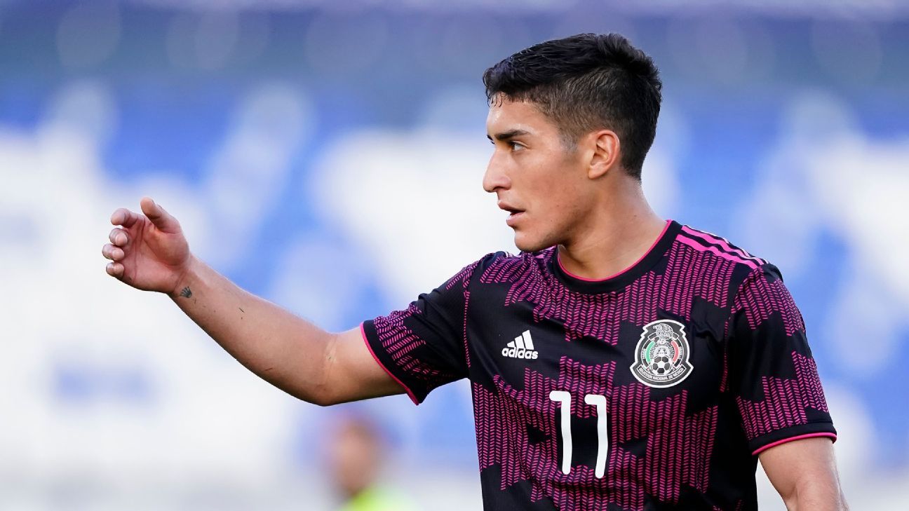 FIFA investiga caso de Alejandro Zendejas, futbolista que ha jugado ...