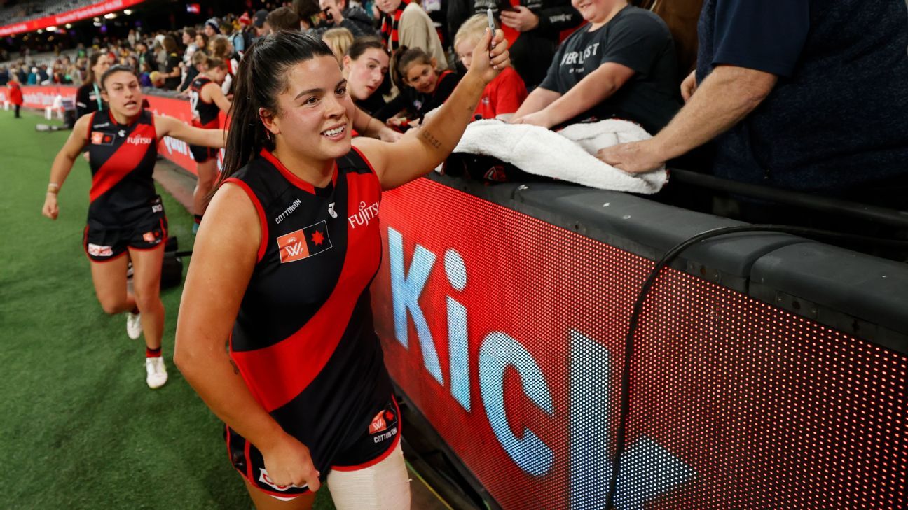 AFLW coaches demand more Marvel games - ESPN