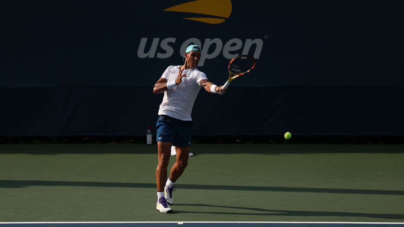 Todo lo que está en juego en el US Open - ESPN