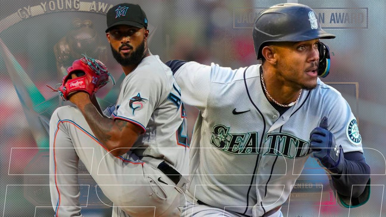 Rodríguez y Alcántara buscan el final de la sequía de premios para ...