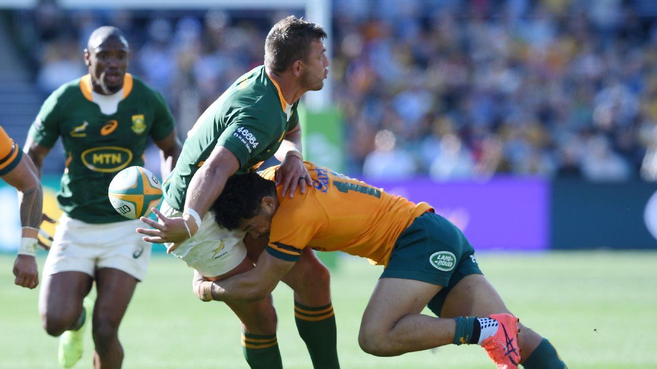 South Africa lose Handre Pollard, Lukhanyo Am for rest of Rugby ...