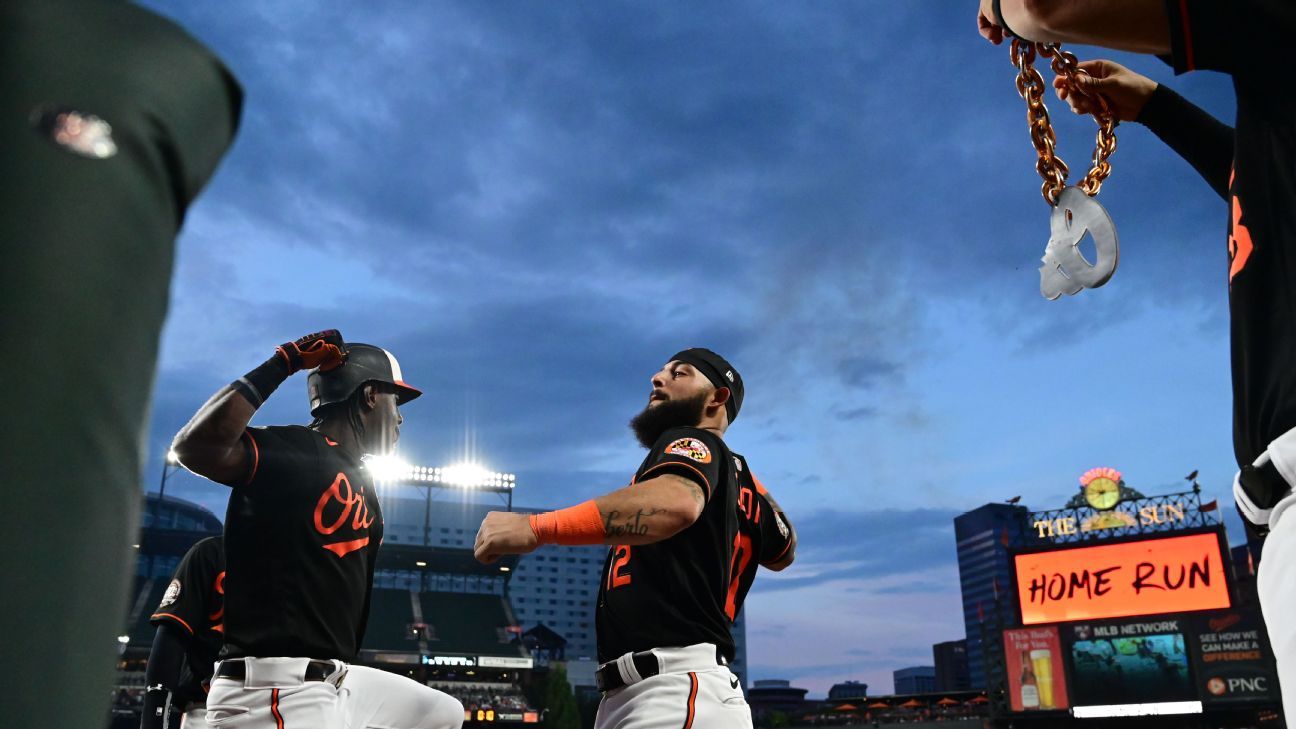 Welcome to September! Ranking the MLB playoff races that will rule the ...