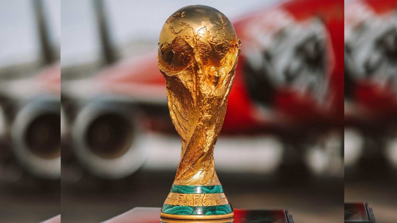 El 31 de octubre y el 1 de noviembre estará en Ecuador la Copa Mundial ...