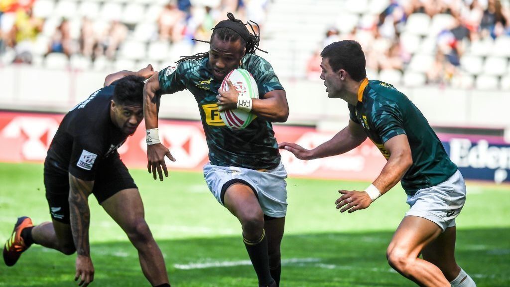 Notición para los Blitzboks: Cecil Afrika, convocado para el Mundial de ...