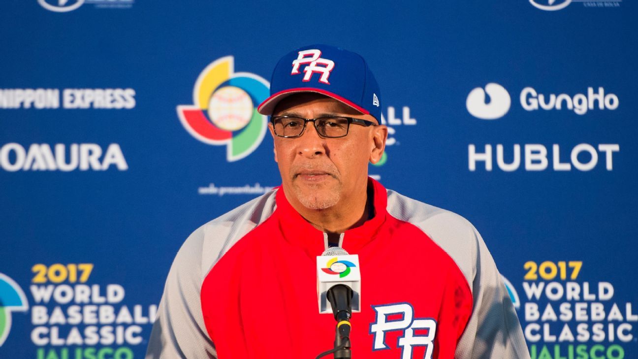 Los Leones de Ponce presentarán staff de lujo en la liga invernal ...