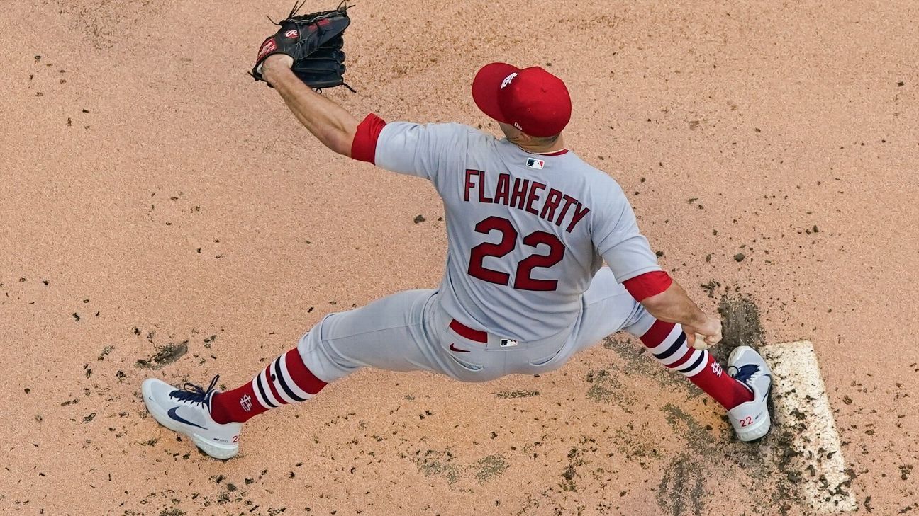 Fantasy baseball pitcher rankings, lineup advice for Monday's MLB games ...