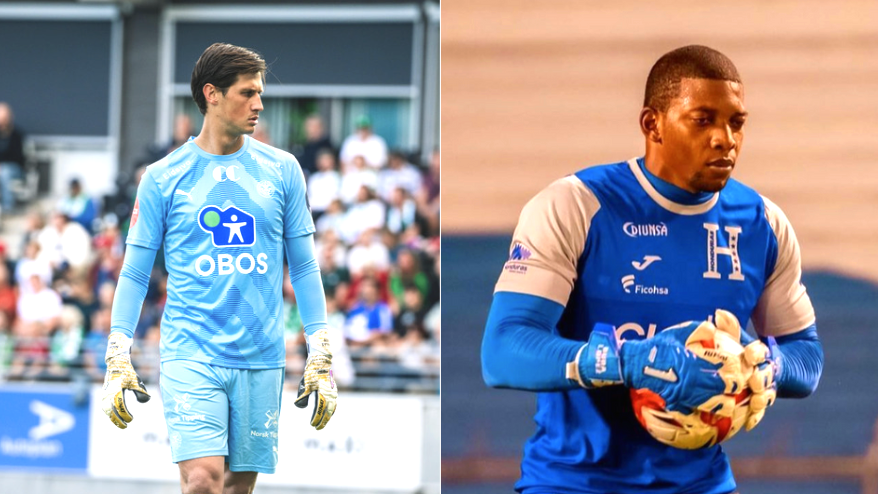 Adrián De Lemos: "Nicholas Hagen y Buba López son los mejores porteros ...