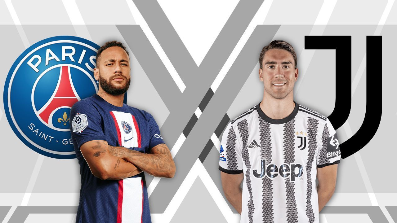 PSG x Juventus AO VIVO: siga tudo do jogo de Champions League em tempo ...
